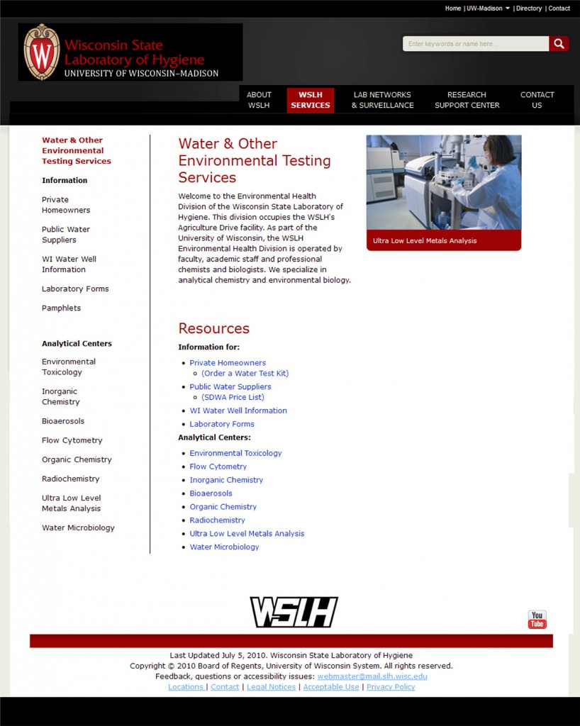 Microsoft Word – WSLH Mockup part2.docx | Wisconsin State Laboratory of ...