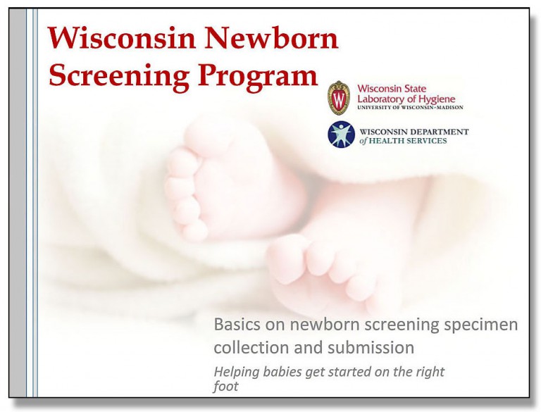 Continuing Education | Wisconsin State Laboratory of Hygiene