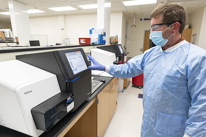 UW: Wisconsin State Laboratory of Hygiene, partner labs serve state ...
