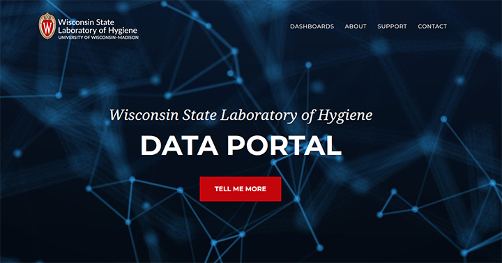 WSLH Data Portal web image_2x4 | Wisconsin State Laboratory of Hygiene