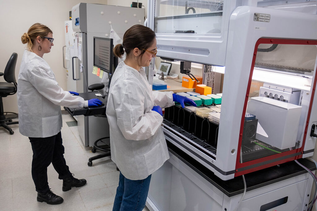 UWSMPH: Data alerts community when sickness lurks | Wisconsin State ...